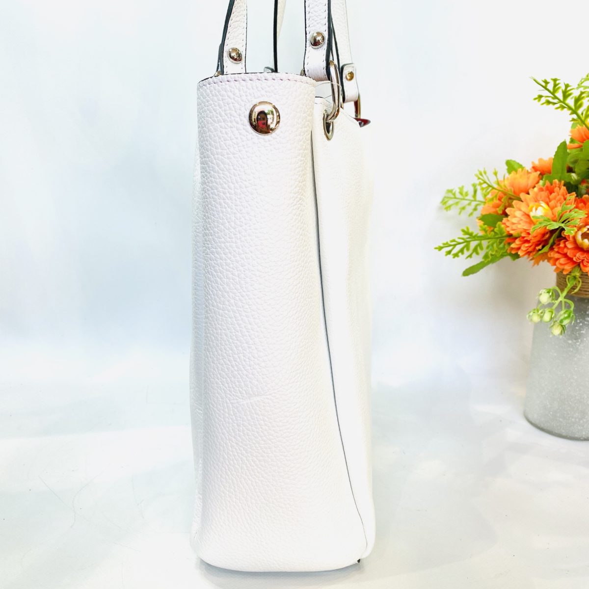 geanta-alba-piele-naturala-3228021 * Nexus Shoes